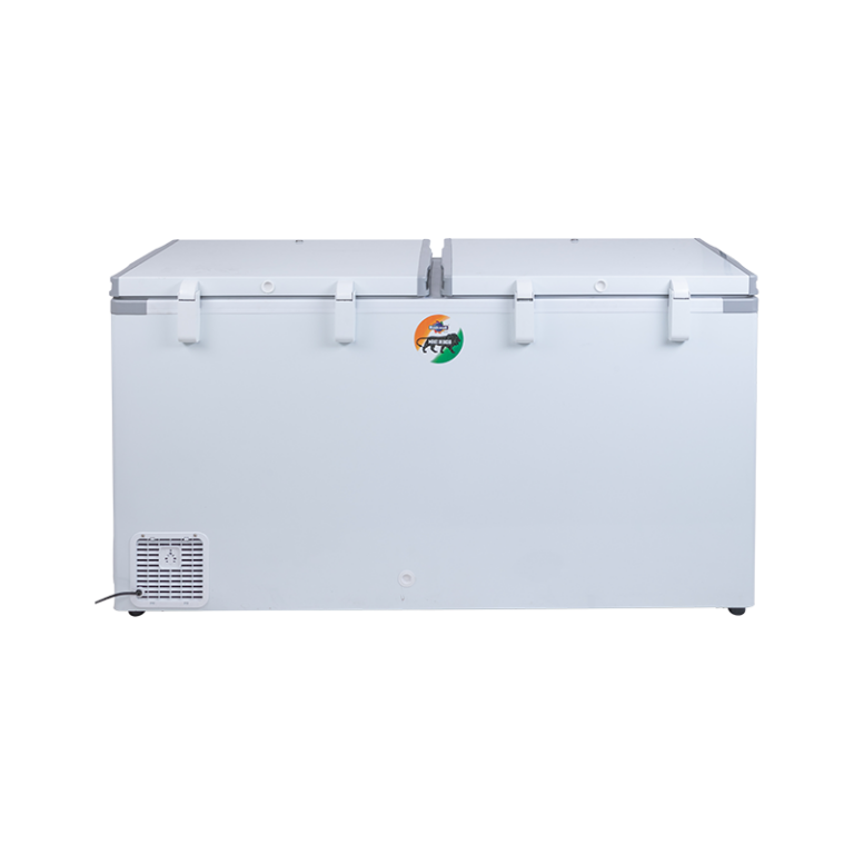 IC888DD | 563 Litres | Triple Door | Chest Cooler - Rockwell