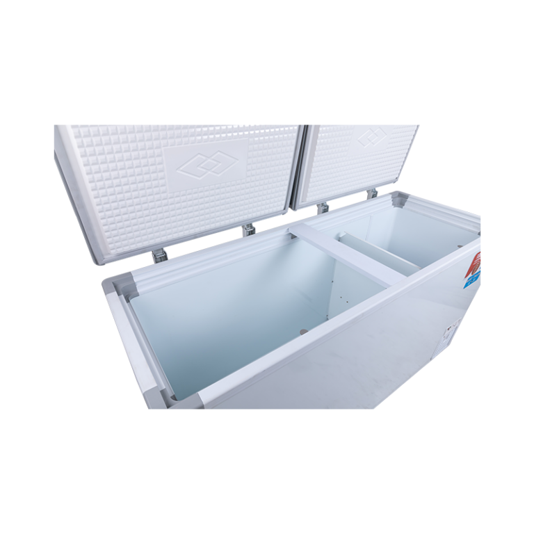 IC888DD | 563 Litres | Triple Door | Chest Cooler - Rockwell