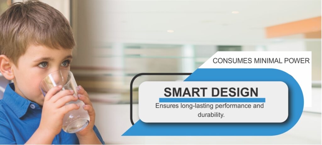 Rockwell 80 Litres Stainless Steel Water Cooler, Energy Efficient, 2 ...