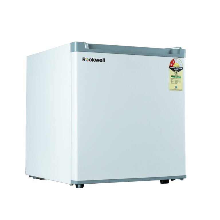 Rockwell 45L Mini Refrigerator – Compact Design, 2-Star Rated, Ideal ...